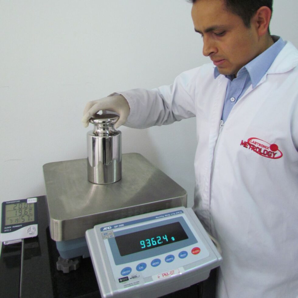 SERVICIOS | Labtronix Metrology sas
